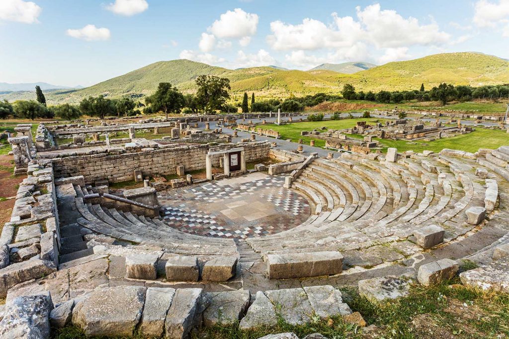 Αρχαια Μεσσηνη - Ξενοδοχείο Kleopatra Inn | Μεσσηνη | Μεσσηνια